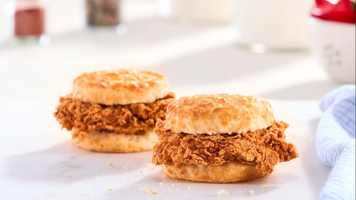 Bojangles' Famous Chicken ‘n Biscuits Built Our Franchise