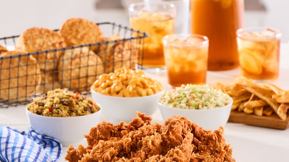 Our Journey to Becoming a Famous Chicken Franchise
