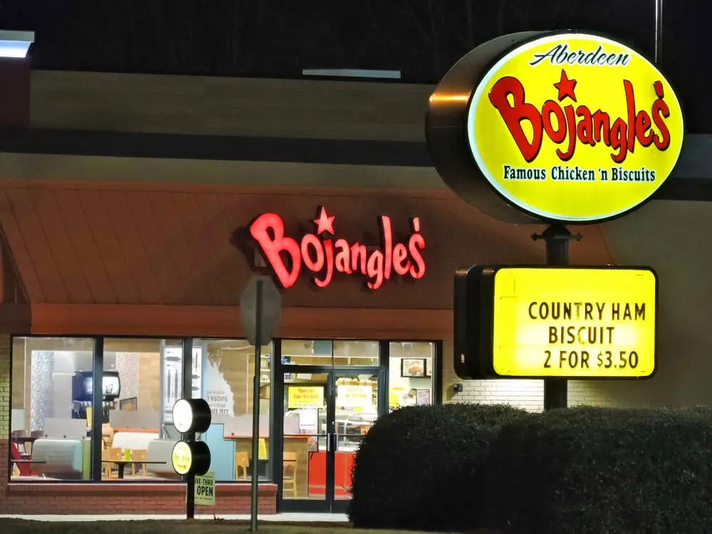 More Than Fried Chicken: A Look at the Bojangles Franchise