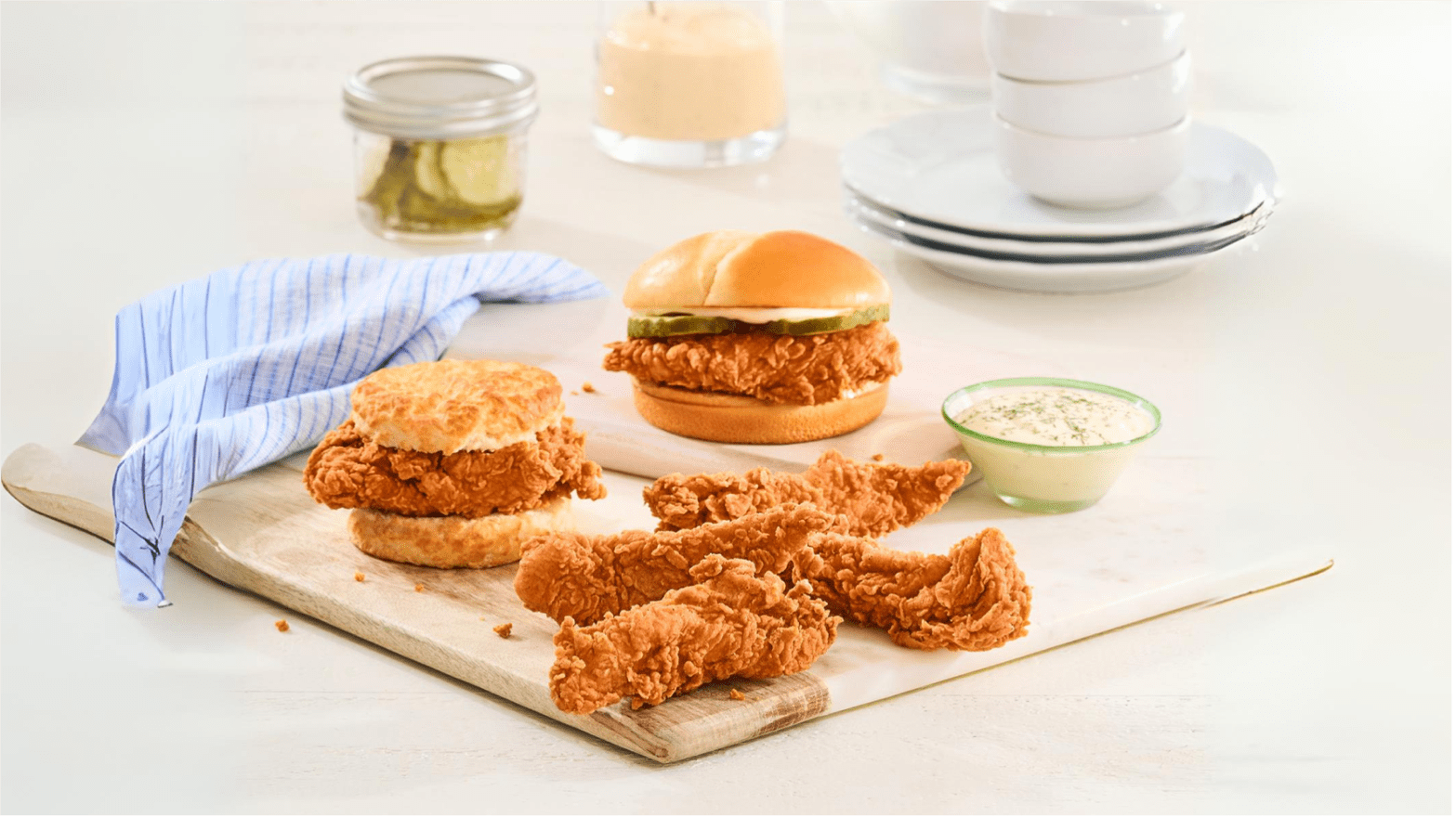 How Our Fast-Casual Chicken Concept Attracts New Consumers