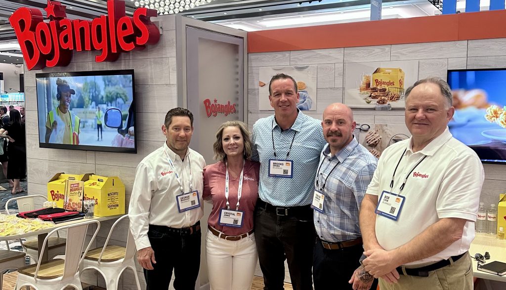 Growth Cards on the Table: Showcasing Bojangles’ Franchise Expansion at ...
