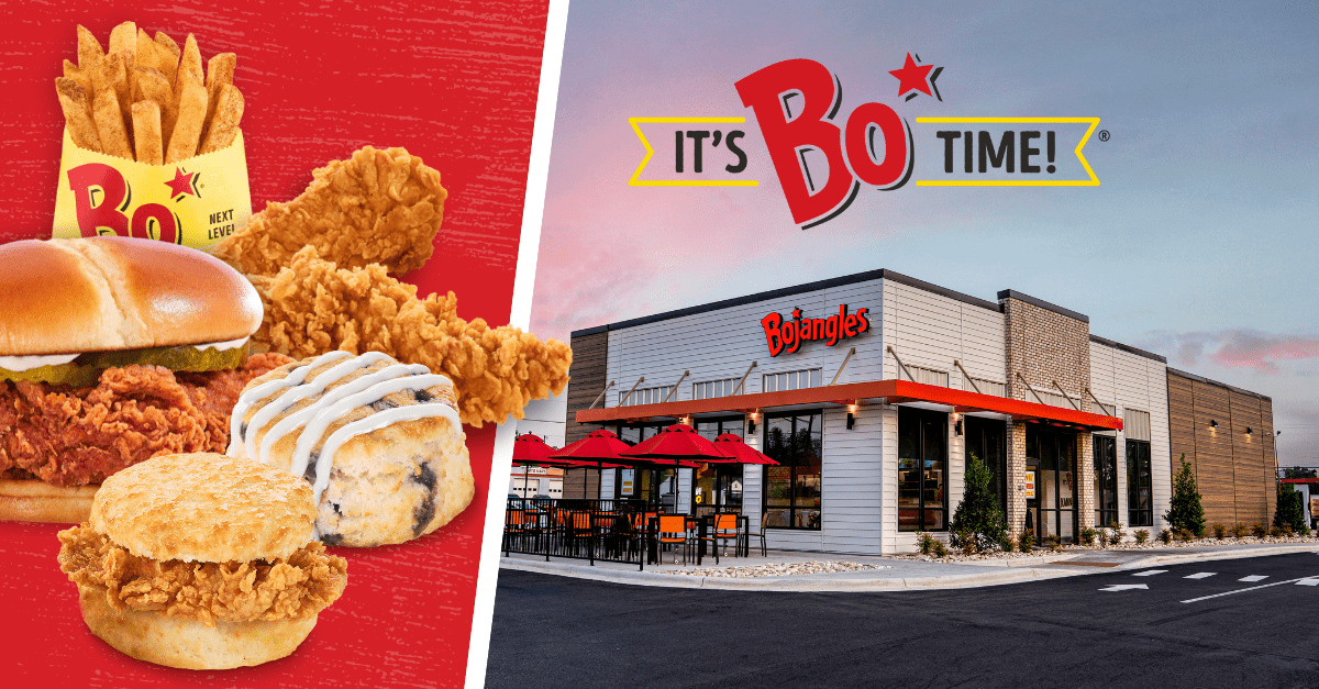 Bojangles Franchise Growth with Acquisition and Ohio Expansion